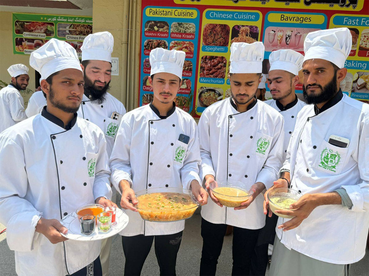 Chef and Cooking Course In Rawalpindi Islamabad | Learn & Get Certified