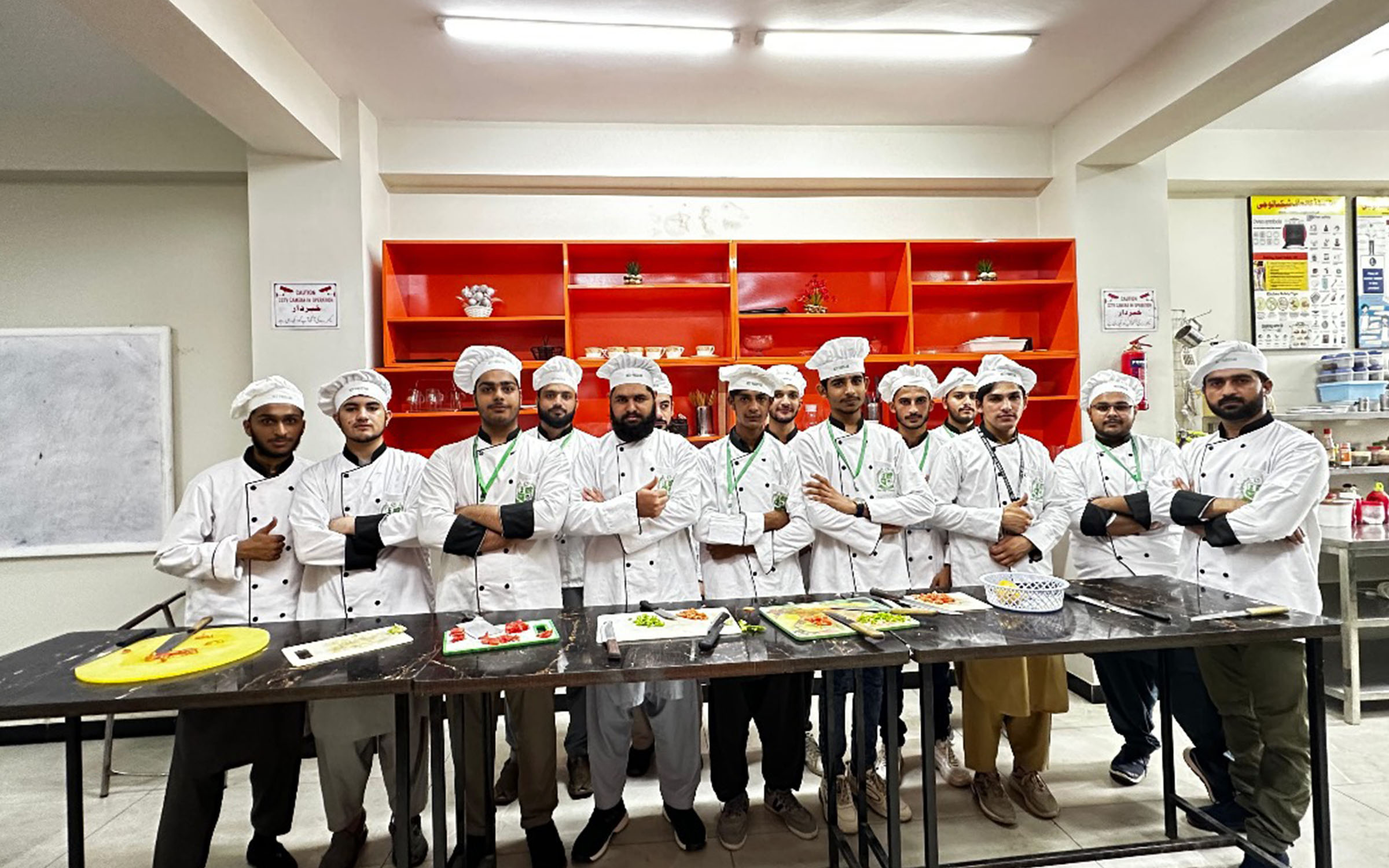 Chef and Cooking Course In Rawalpindi Islamabad | Learn & Get Certified